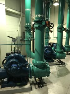 Solve Sweating on Industrial Floors | Sealwell