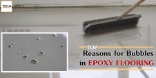 Top 3 Reasons for Bubbles in Epoxy Flooring | Sealwell