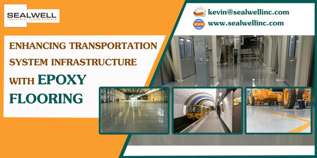 Enhancing Transportation System Infrastructure with Epoxy Flooring ...
