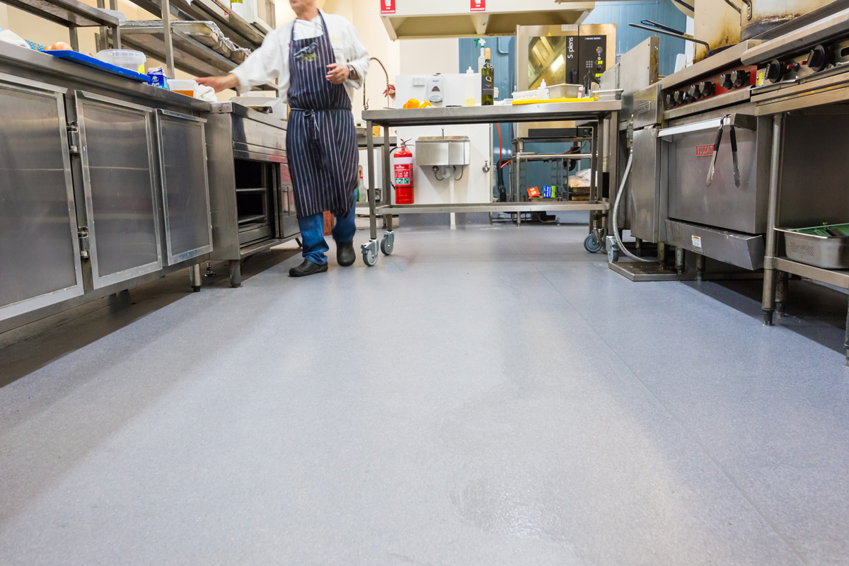 Commercial Kitchen Flooring | Sealwell