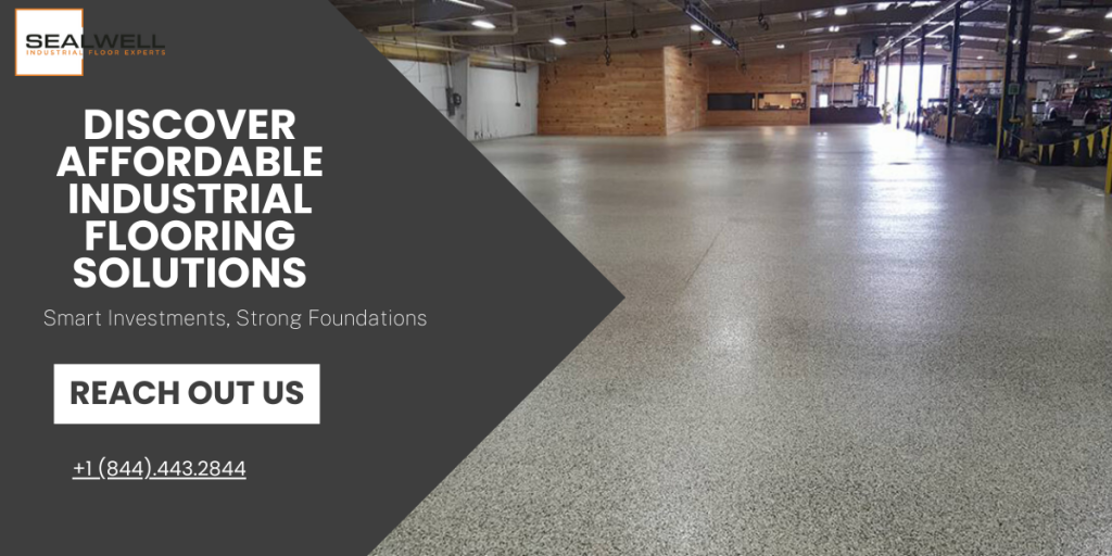 Industrial Flooring Options Within Your Budget