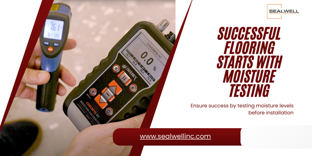 How to Test Moisture Levels for a Successful Flooring Installation?