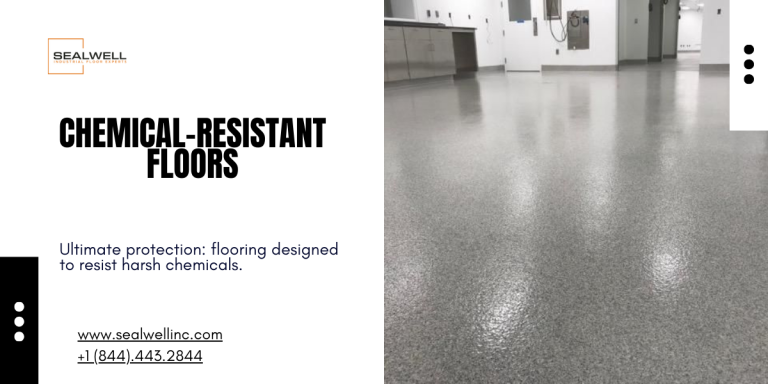 Why Epoxy Novolac Is Perfect for Chemical Resistant Flooring?