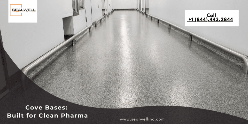 Importance of Large Cove Bases in Pharmaceutical Facilities