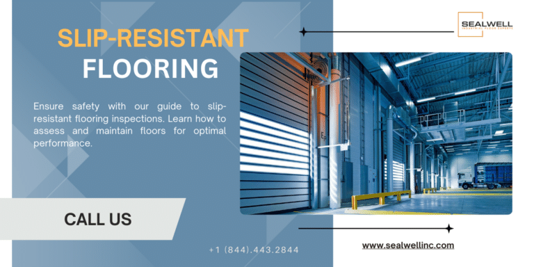 A Comprehensive Guide on Slip-Resistant Flooring Inspections