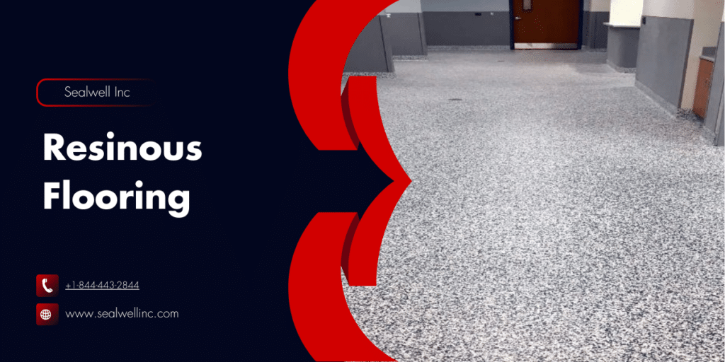 Resinous Flooring - An Optimal Choice for Infection Control in Hospitals