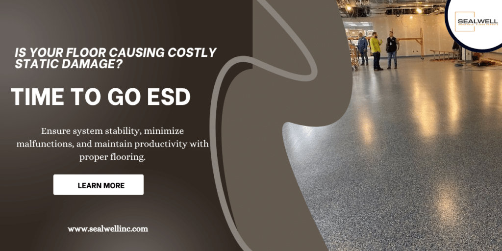 Is Your Industrial Facility ESD-Safe? Here's How to Tell